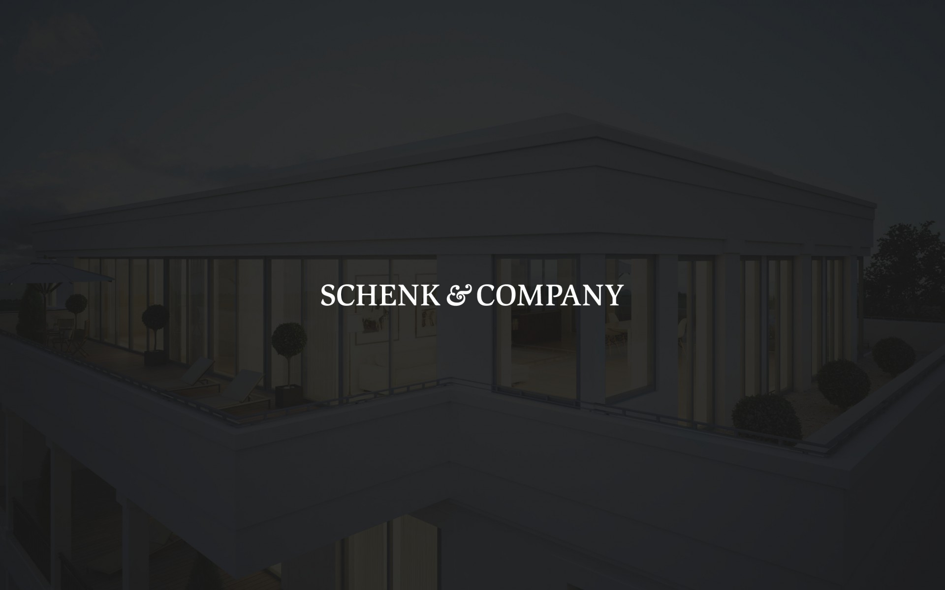STUDIO DAVID WELBERGEN — Schenk & Company