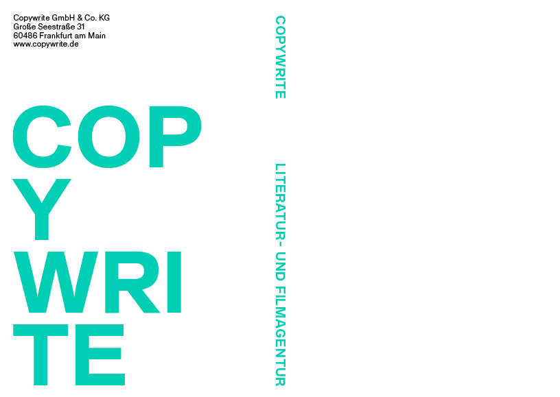 STUDIO DAVID WELBERGEN — Copywrite