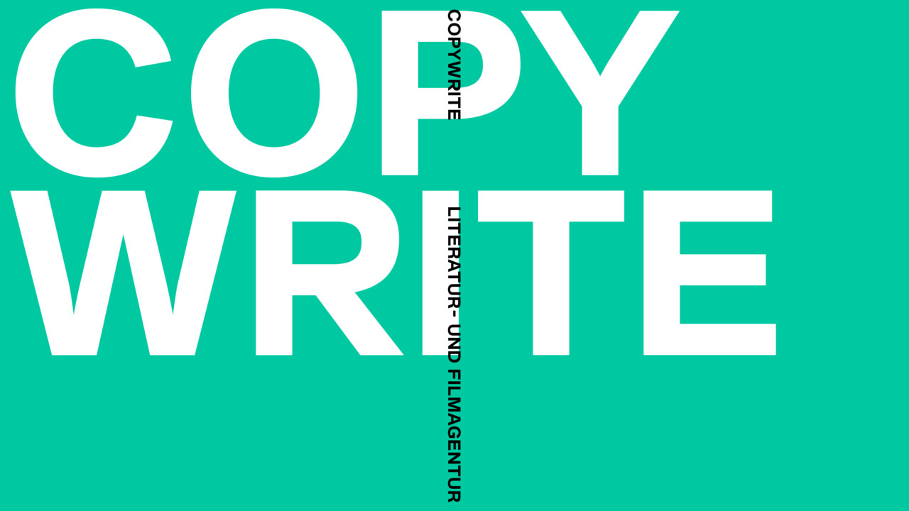 STUDIO DAVID WELBERGEN — Copywrite